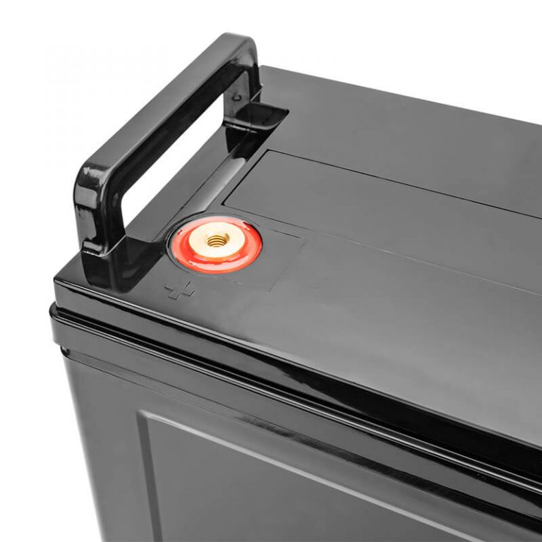 Lifepo4 BMS Lithium-Akku 12V 120ah Lifepo4 Lithium-Ionen-Akku 12V ...