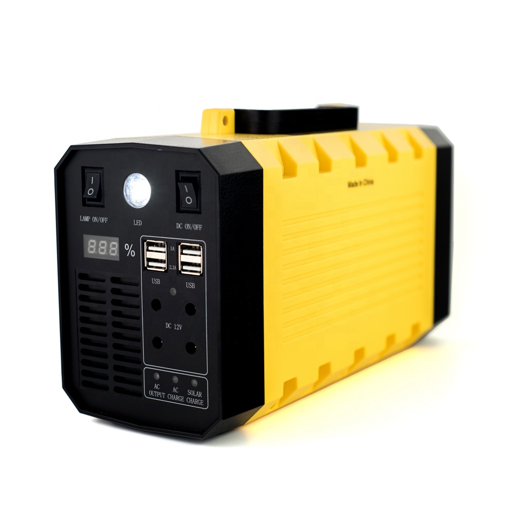 12v 30ah Wechselrichterbatterie 500w tragbares Kraftwerk - Ainbattery.com