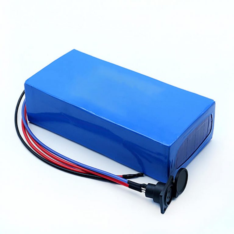 ALL IN ONE Lipo Akku 36V 10AH für Fahrrad - Ainbattery.com