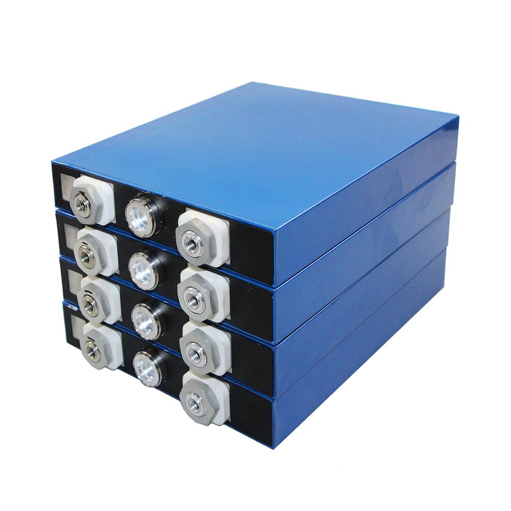 Prismatische LiFePO4-Batterie 12V 300AH 4S12P - Ainbattery.com