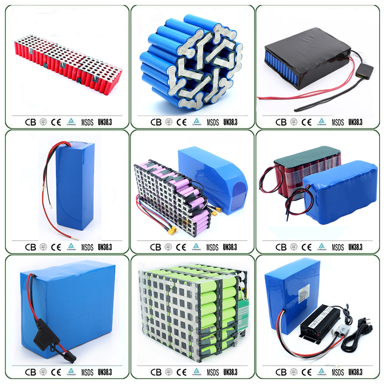 Wiederaufladbare hochwertige 12V 12Ah Li-Ionen-Batterie 3S6P Lithium ...
