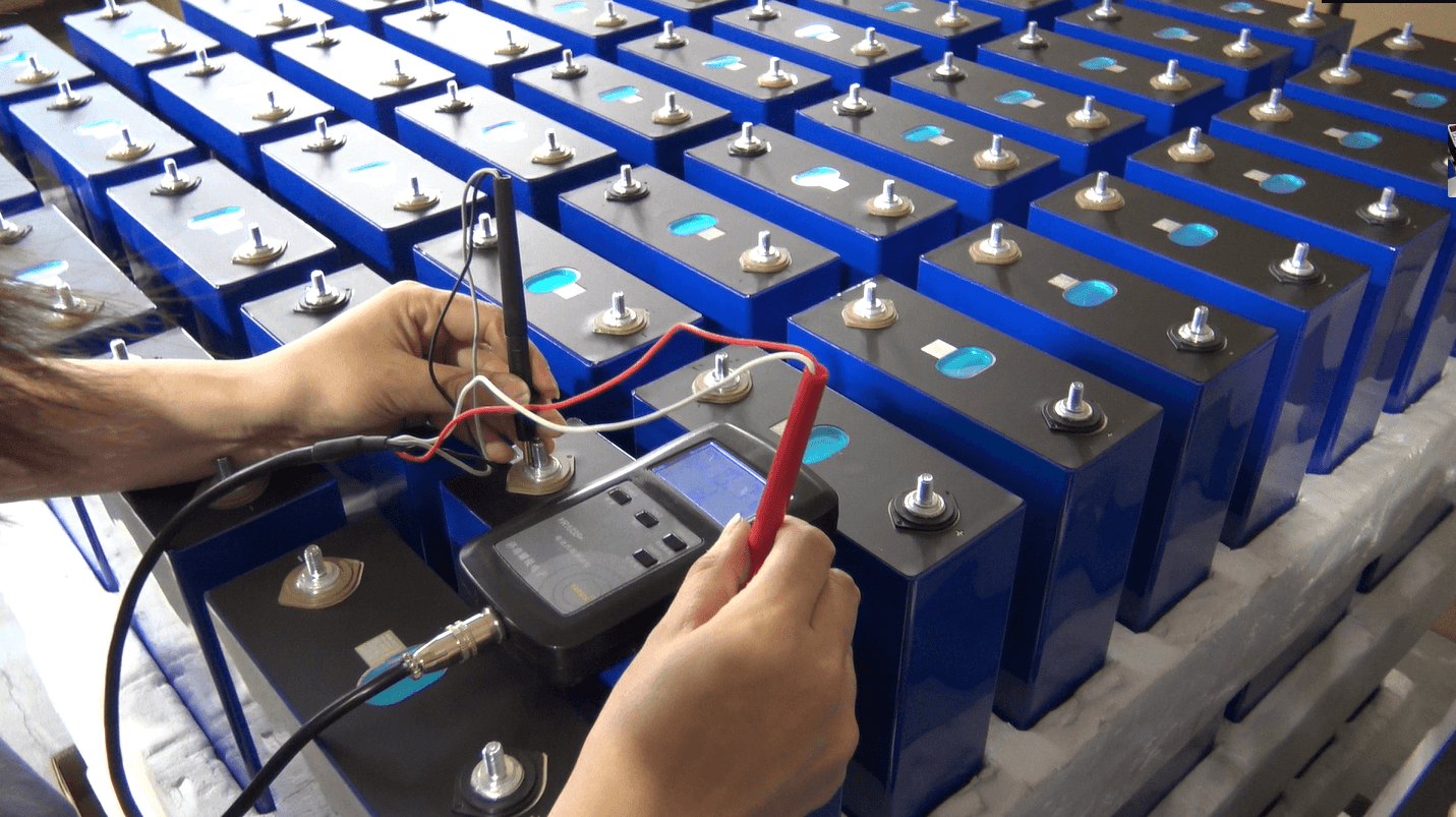 CATL 230Ah 228Ah 3,2V Lifepo4 Prismatische Lithiumbatteriezellen für ...